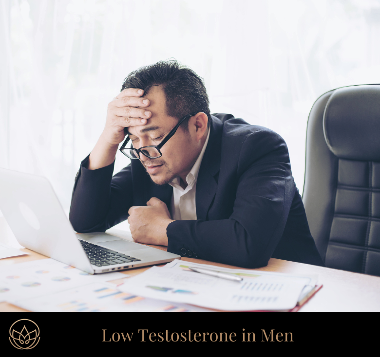 Low Testosterone in Men: Signs, Solutions & Natural Treatment in Branson
